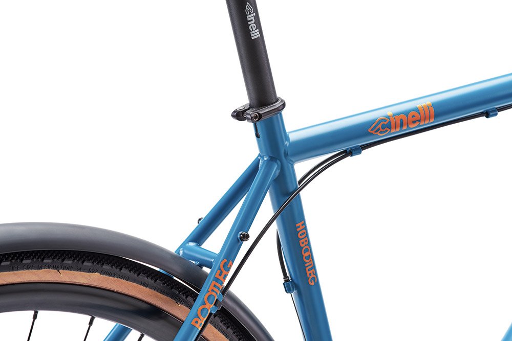 Cinelli Hobootleg Interrail Gravel Bike - Action Bicycle Club