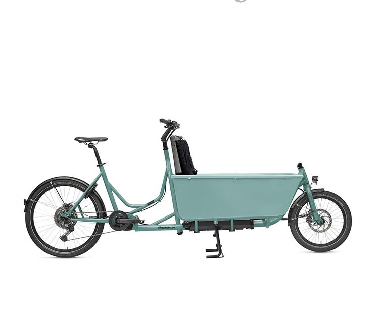 Radkutsche Rapid Cargo Bike NZ | Bosch Family Hauler