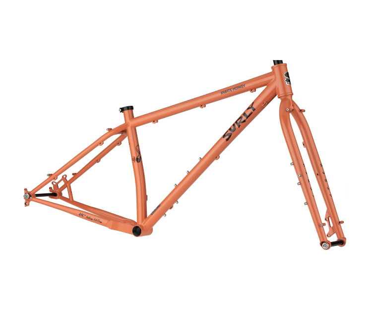 Surly Karate Monkey Frameset | Versatile 29er/27.5+ MTB