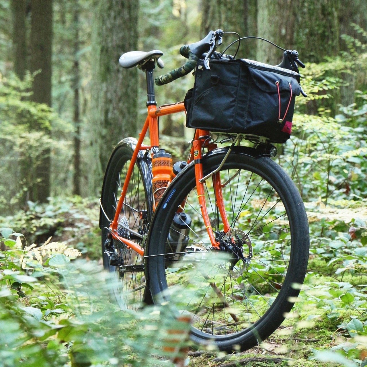 Simworks Honjo Fenders Smooth 62 Action Bicycle Club