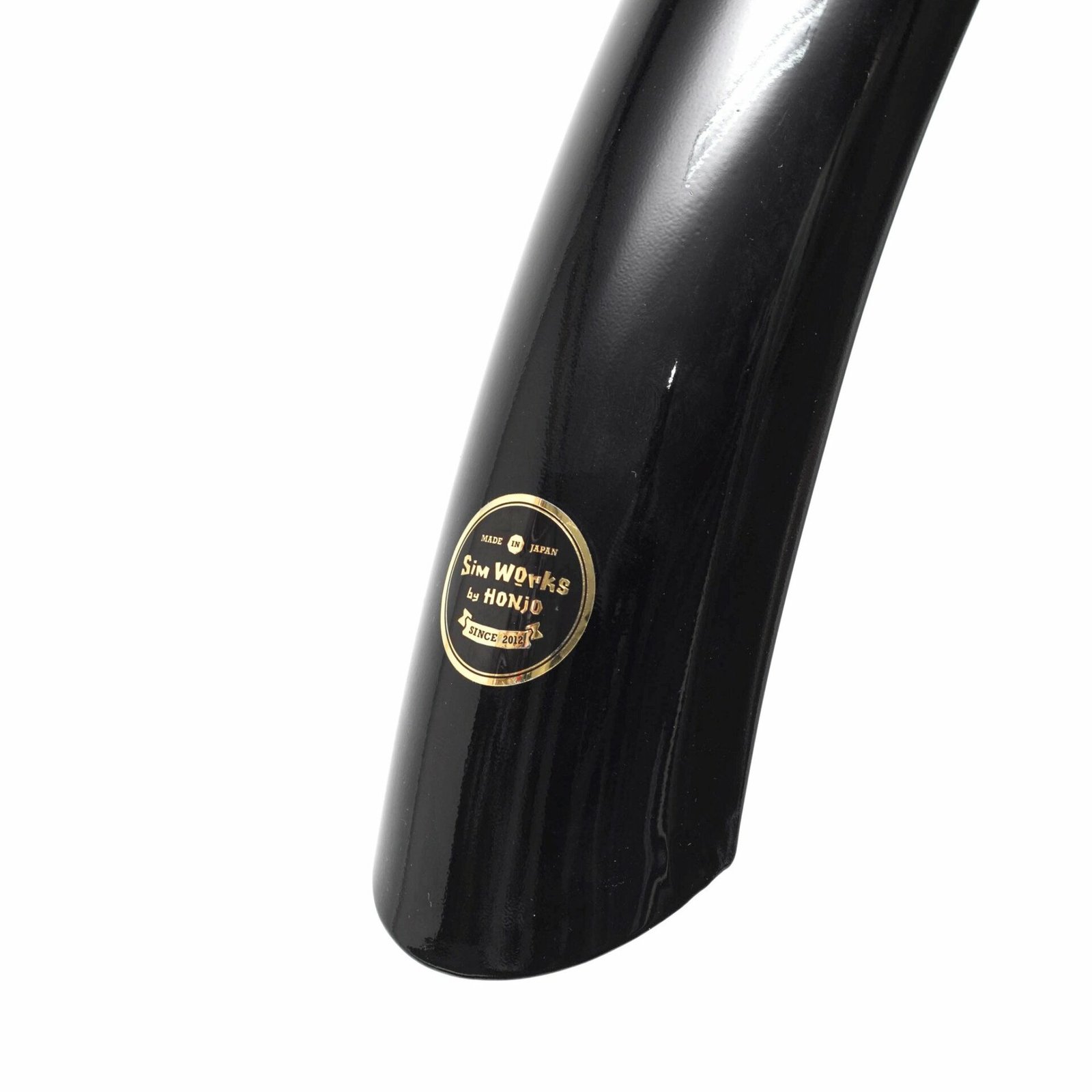 Simworks Honjo Fenders Smooth 62 Action Bicycle Club