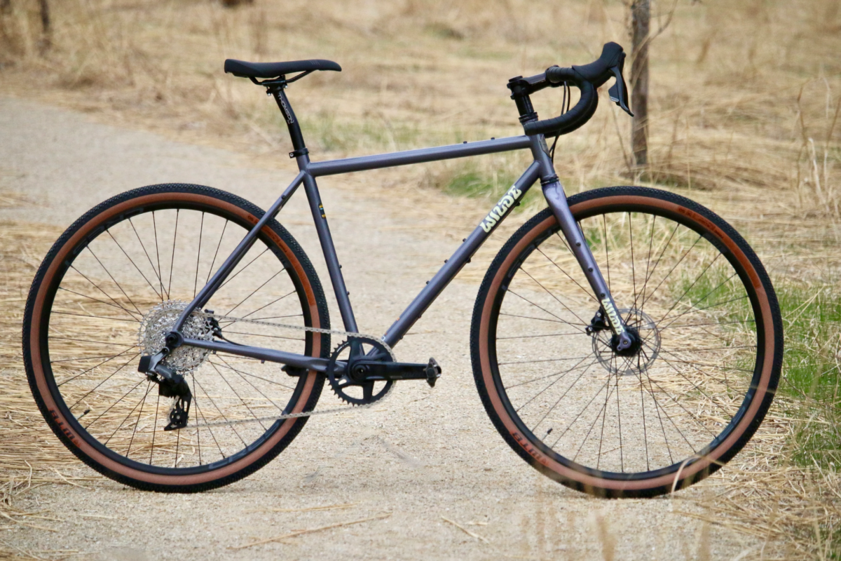 Wilde Rambler SL Gravel / All-Arounder Frameset - Action Bicycle Club